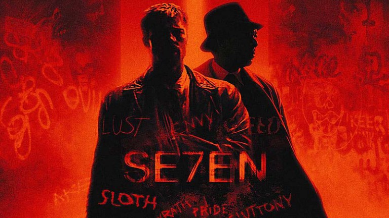 دانلود فیلم هفت Seven 1995؛ فیلم سینمایی سون Se7en