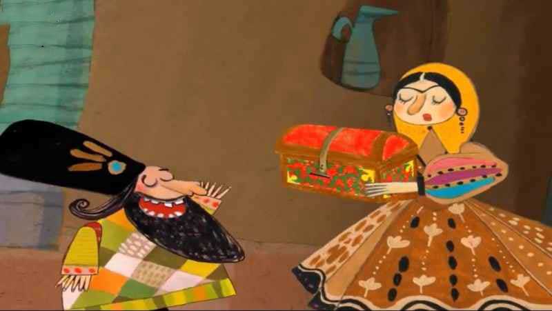 دانلود انیمیشن شکرستان با کیفیت عالی تمام قسمت ها با لینک مستقیم رایگان ...