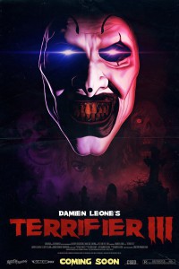 دانلود فیلم ترساننده 3 Terrifier 3 2024 - وحشت انگیز 3